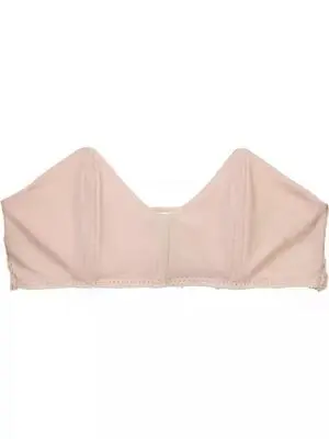FLEUR DU MAL Bandeau Bra