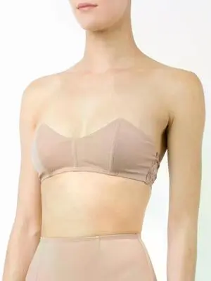 FLEUR DU MAL Bandeau Bra