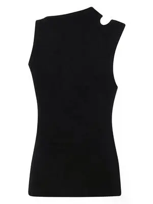 Versace Baroque Buckle Tank Top