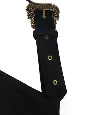 Versace Baroque Buckle Tank Top