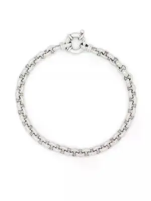 Tom Wood Thick Rolo-chain Bracelet