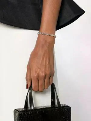 Tom Wood Thick Rolo-chain Bracelet
