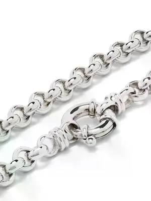 Tom Wood Thick Rolo-chain Bracelet