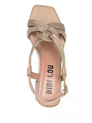 BIBI LOU 60mm Setsuko Sandals