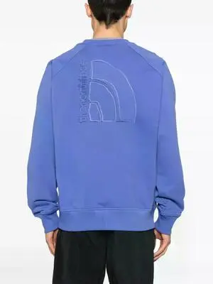 The North Face Ribbed Hem Sweatshirt