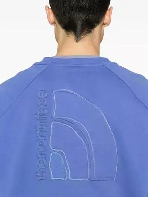 The North Face Ribbed Hem Sweatshirt