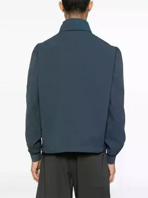 C.P. COMPANY Button Hooded Jacket