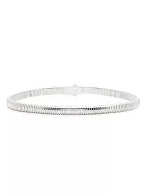 Tom Wood Tubogas Chain Choker - Silver