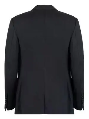 TOM FORD Single-breasted Blazer - Blue