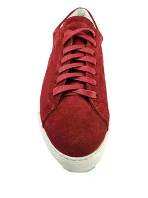 MADISON MAISON Star Suede Sneakers