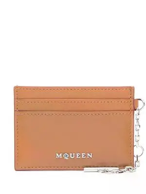 Alexander McQueen Sling Card Holder