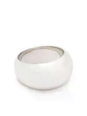 Tom Wood Ice Sterling Ring - Silver