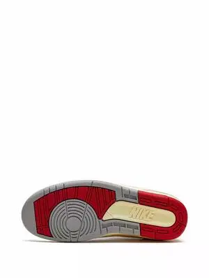 JORDAN X Off- Air 2 Low Og Sp Chicago Sneakers - White