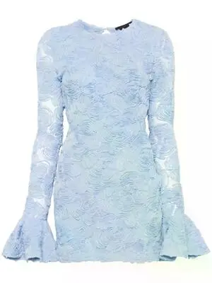 Rotate By Birger Christensen Button Up Cocktail Dresses