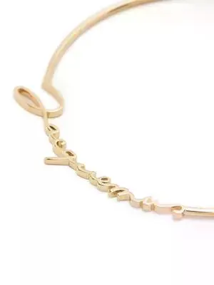 Jacquemus Les Creoles Hoop Earrings