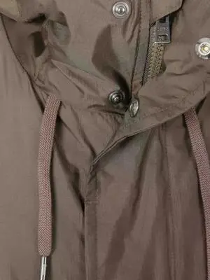 Herno Hooded Parka