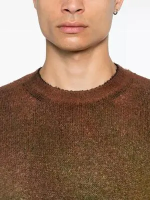 Avant Toi Chunky-knit Jumper