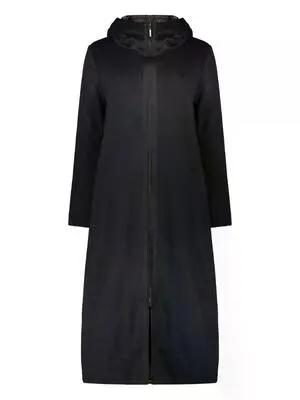 MOORER Zip-up Reversible Coat