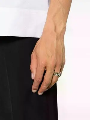 Tom Wood Dean Duo Ring
