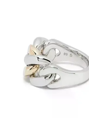 Tom Wood Dean Duo Ring