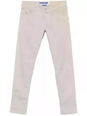 Jacob Cohen Nick Trousers - Grey