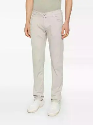 Jacob Cohen Nick Trousers - Grey
