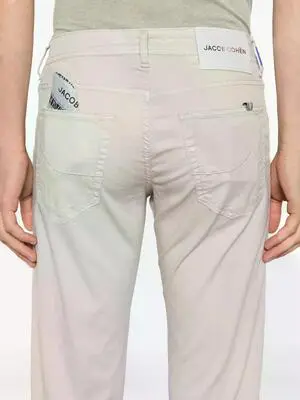 Jacob Cohen Nick Trousers - Grey
