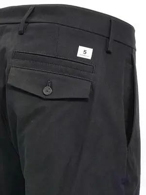 DEPARTMENT 5 Idol Pants - Black