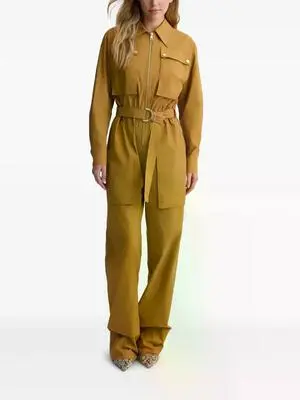 Liu Jo Worker Jumpsuit