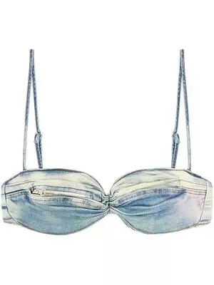DIESEL® De-ouchy-s Top - Blue