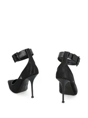 Alexander McQueen 85mm Mesh Pumps