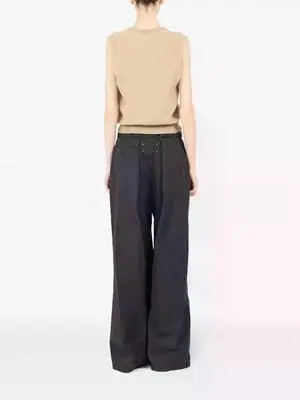 MAISON MARGIELA Knit V-neck Vest