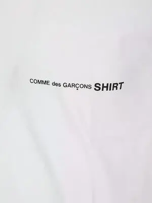 Comme Des Garçons Logo-print T-shirt