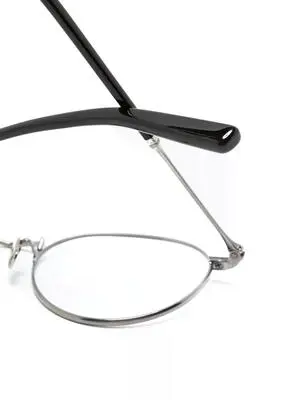EYEVAN7285 Round-frame Glasses