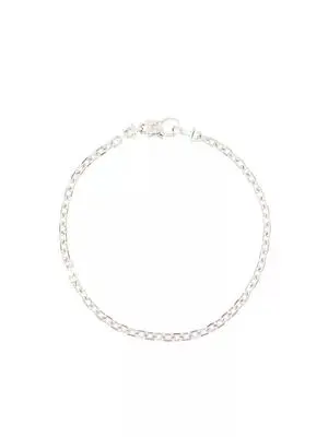 Tom Wood Anker Chain-link Bracelet - Silver