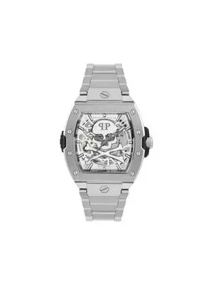 Philipp Plein Silver Watches For Men