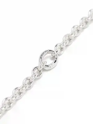 Tom Wood Ada Chain Necklace - Silver