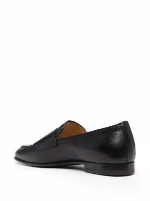 SCAROSSO Ernesto Buckle-detail Monk Shoes