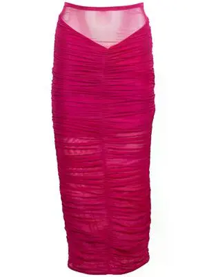 Fleur Du Mal Fitted Skirts For Women
