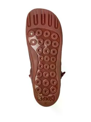 Camper Peu Cami Boots - Brown