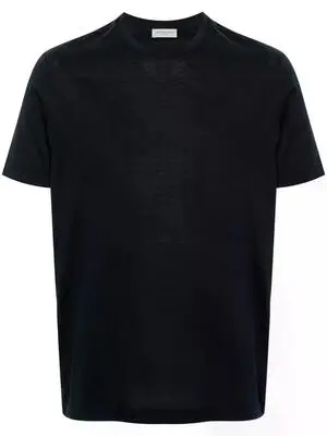 Paul & Shark Crew-neck T-shirt - Blue