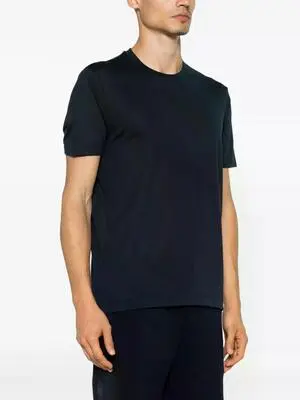 Paul & Shark Crew-neck T-shirt - Blue