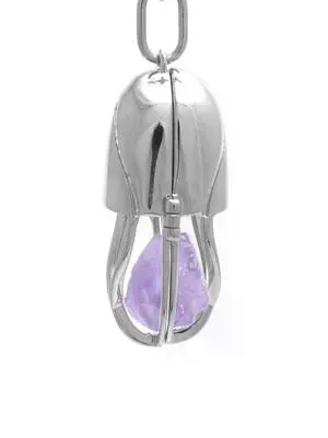 CAPSULE ELEVEN Crystal Pendant Necklace