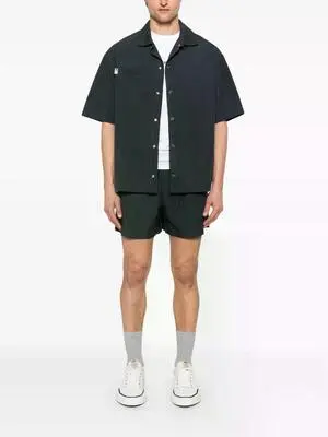 CARRER Deia Shorts With Adjustable Waist