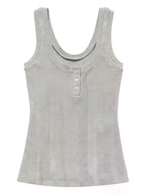 1989 STUDIO Textured Tank Top