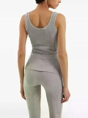 1989 STUDIO Textured Tank Top