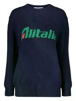 Alberta Ferretti Medium Knit Sweaters For Women