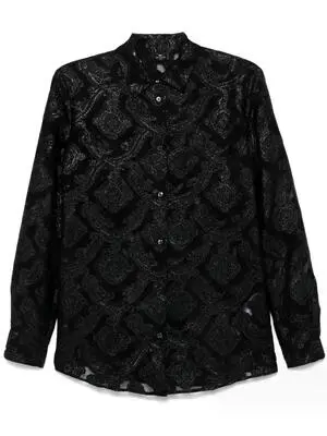 Etro Paisley-print Shirt