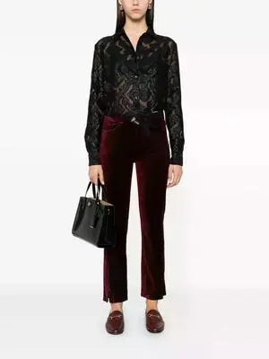 Etro Paisley-print Shirt