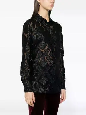 Etro Paisley-print Shirt